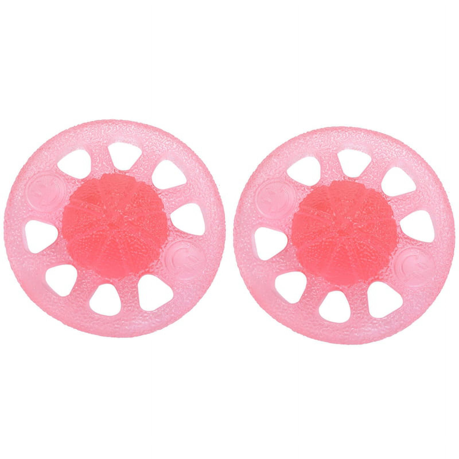 2x Hand Exerciser - Grip, Forearm Wrist Strengthener - Squeeze and Flex ...