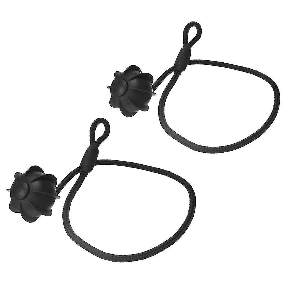 2x Hatch Parcel Shelf String Cord Tonneau Cover Strap Tailgate Trunk ...