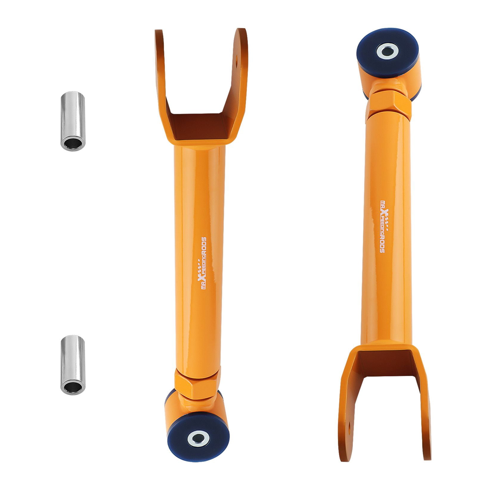 2x Heavy Duty Adjustable Front Upper Control Arms for Jeep Cherokee XJ ...