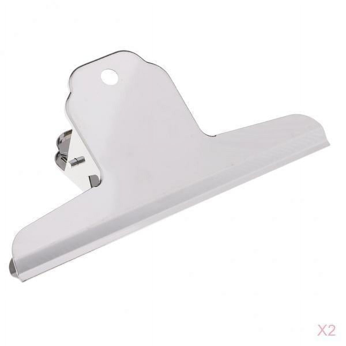 2x Heavy Duty Clips Binder Clip Office File Clip paper 12cm - Walmart.com