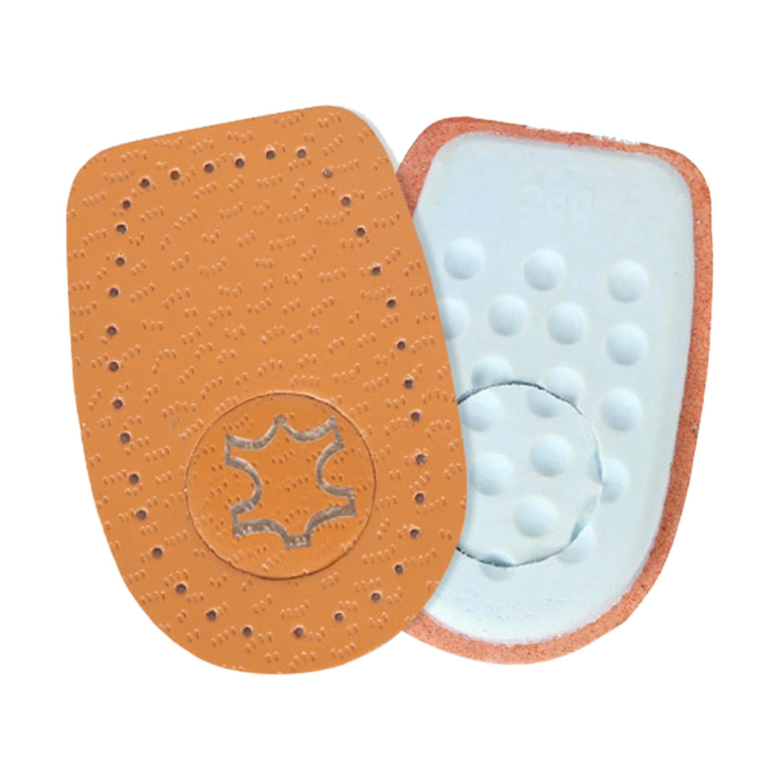 2x Height Increase Insoles Adjustable Detachable Anti Slip Breathable ...