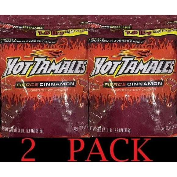 Hot Tamales Candy in Mexican Candy - Walmart.com