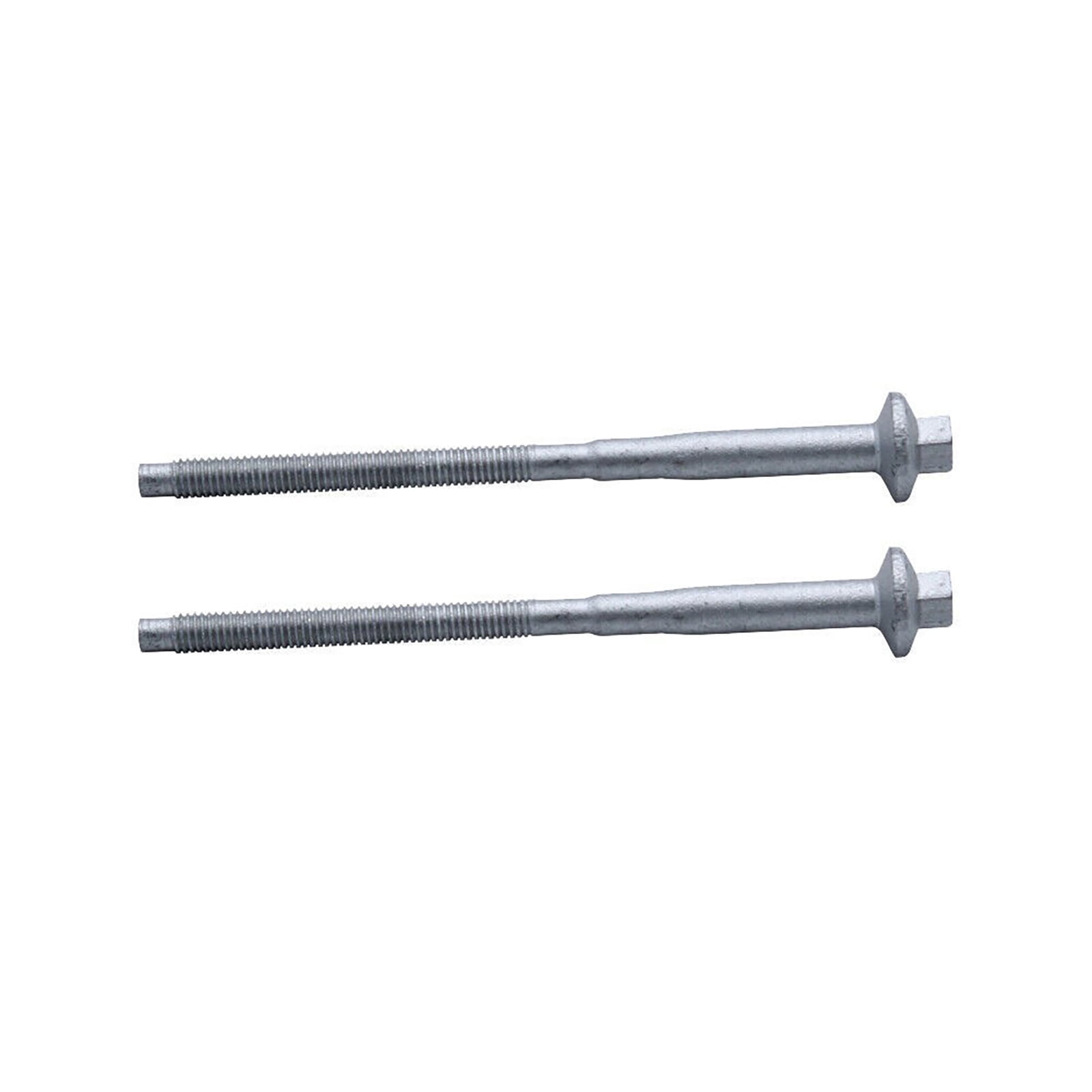 2x Injector Clamp Bolts for Ford Transit, Peugeot Boxer, Citroen Jumper ...