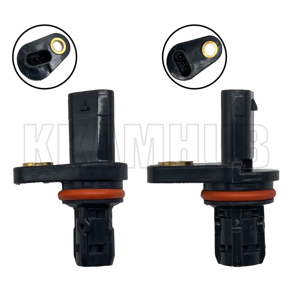 2x Intake+Exhaust Engine Camshaft Position Sensor For Chevy Cruze Sonic ...