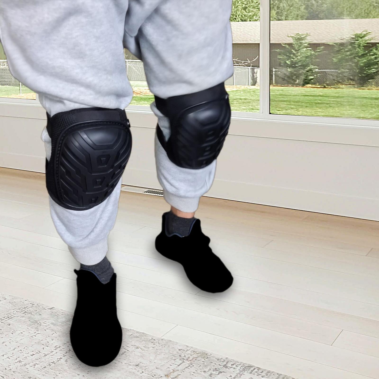 2x Kneeling Pad Construction Knee Protector Professional Durability ...