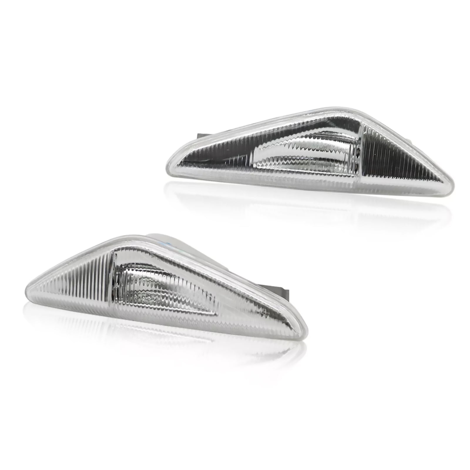 2x LED Fender Side Marker Lights for BMW X5 E70 X3 F25 X6 E71 E72, Turn ...