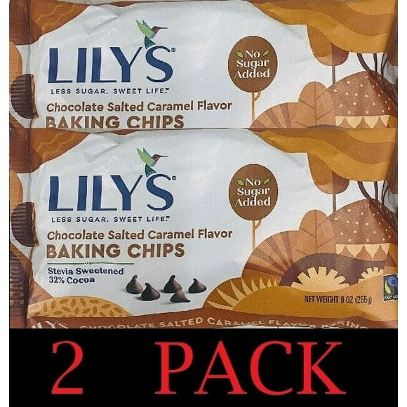 Caramel Baking Chips