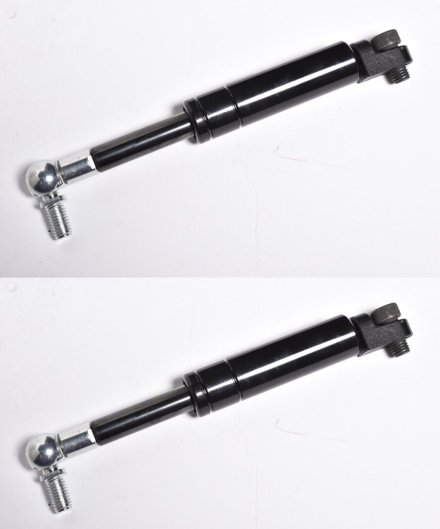 2x Lambo Door shocks f Vertical Hinge kit 950 lbs Lamborghini+End ...