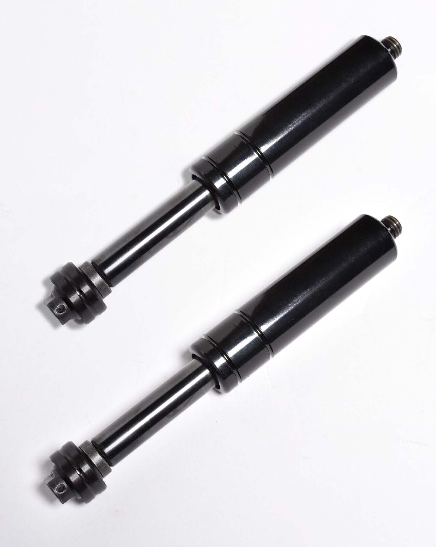 2x Lambo Door shocks f Vertical Hinge kit 950 lbs Lamborghini+End ...