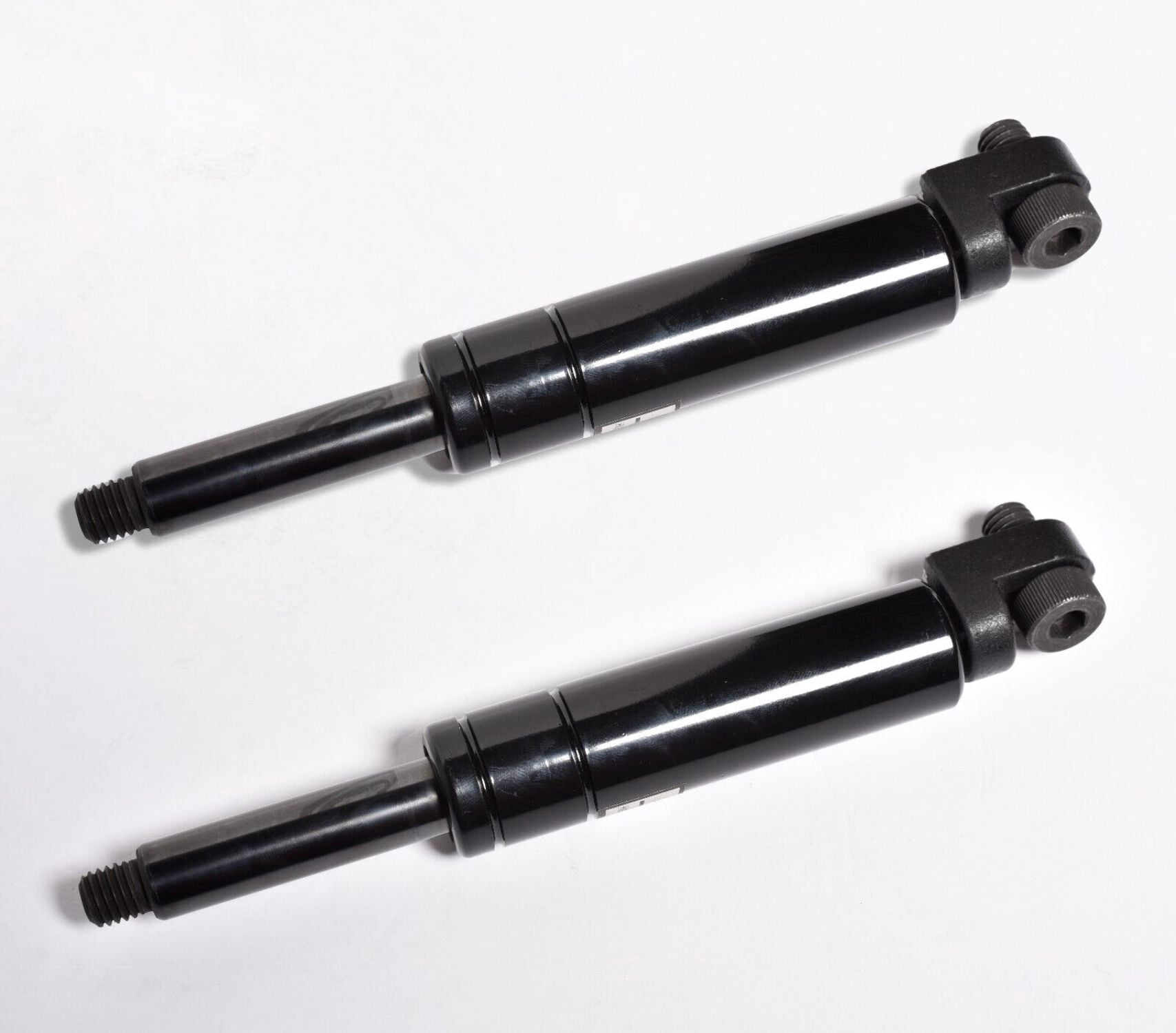 2x Lambo Door shocks f Vertical Hinge kit 950 lbs Lamborghini+End ...