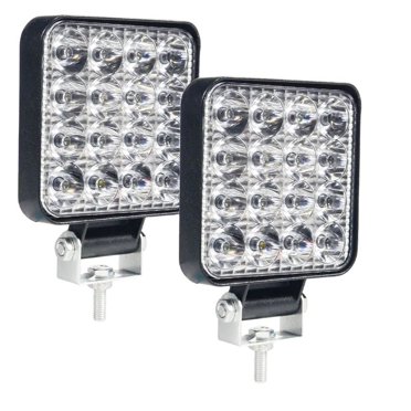 Xprite 5X7" LED Headlights with High/Low Beam and DRL for Classic ...