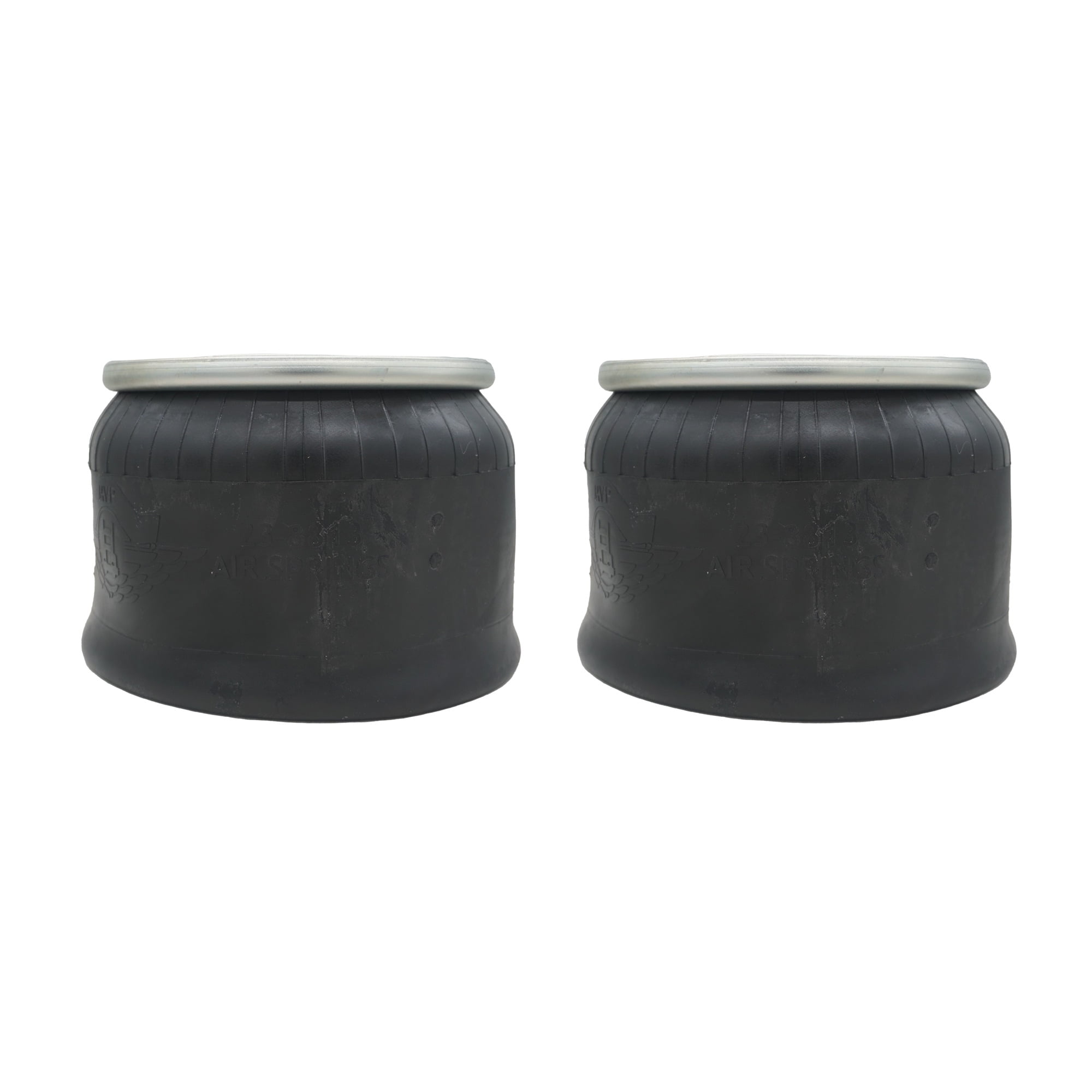 2x MVPTruckParts Engine Air Spring Bag for Trucks Replaces W01-358-8813 ...