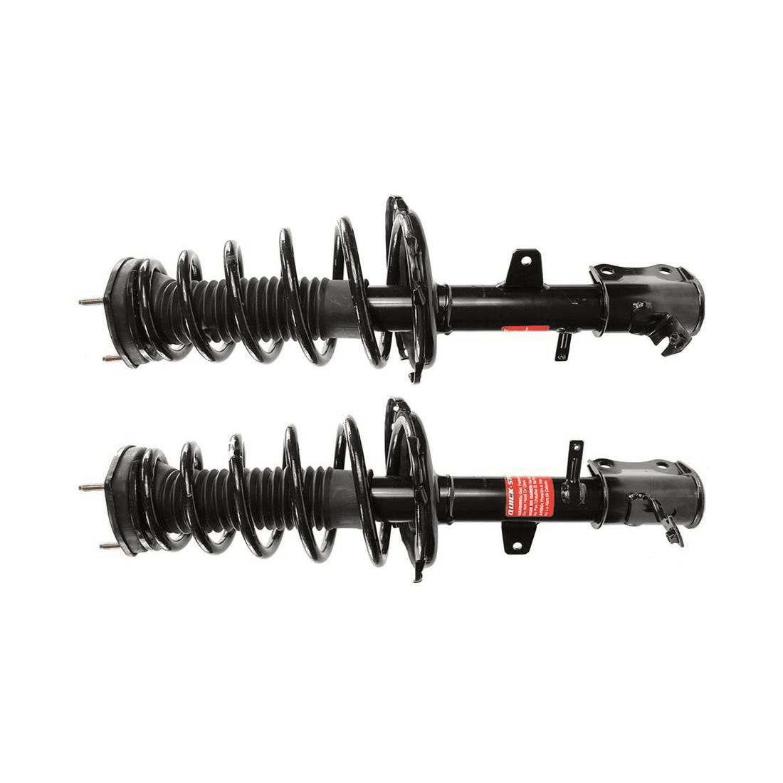 2x Monroe Shocks Rear Strut Coil Spring Assembly For Toyota Highler ...