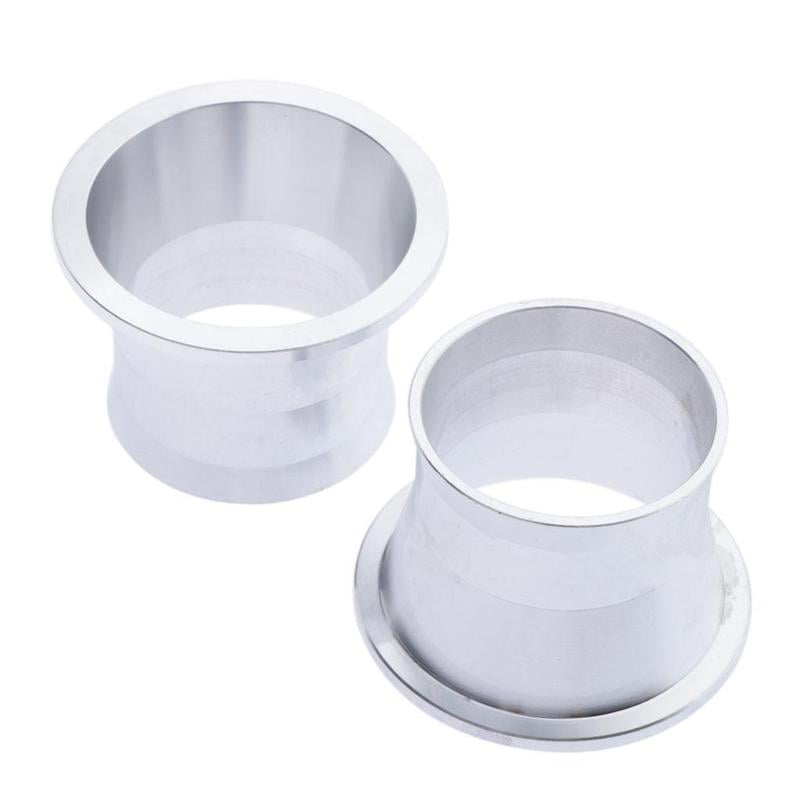 2x Motocycle Exhaust Port Torque Cones Drag Pipe Power Cones for Harley ...