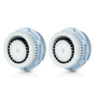 PurrsianKitty 4 Pack Delicate Facial Brush Head Replacement Compatible ...