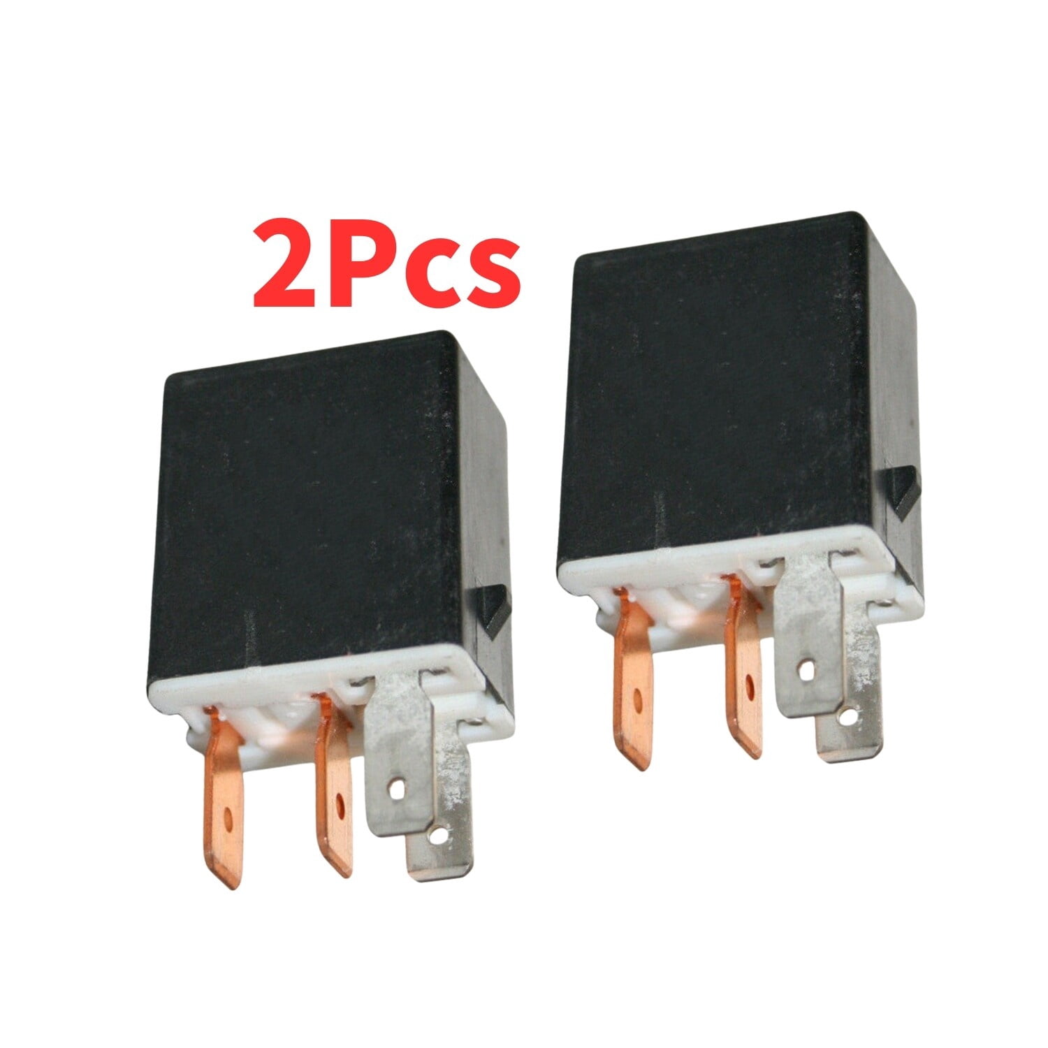 2x New 4-Pins Relay Fit for 2006-2008 Lexus RX350 SC430 3.5L 4.3L 90987 ...
