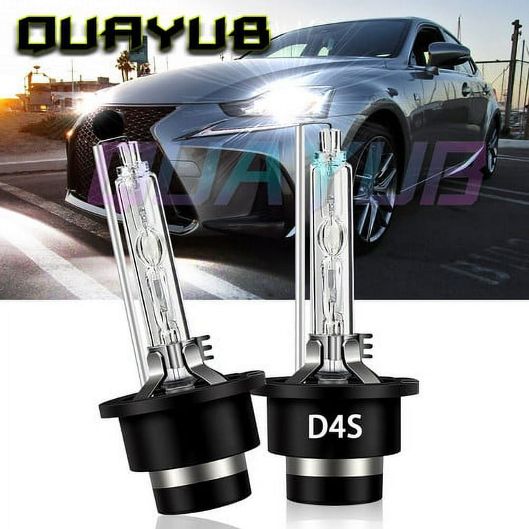 Lexus Headlight Bulb Replacement Genuine Lexus LS430 Headlight Bulb