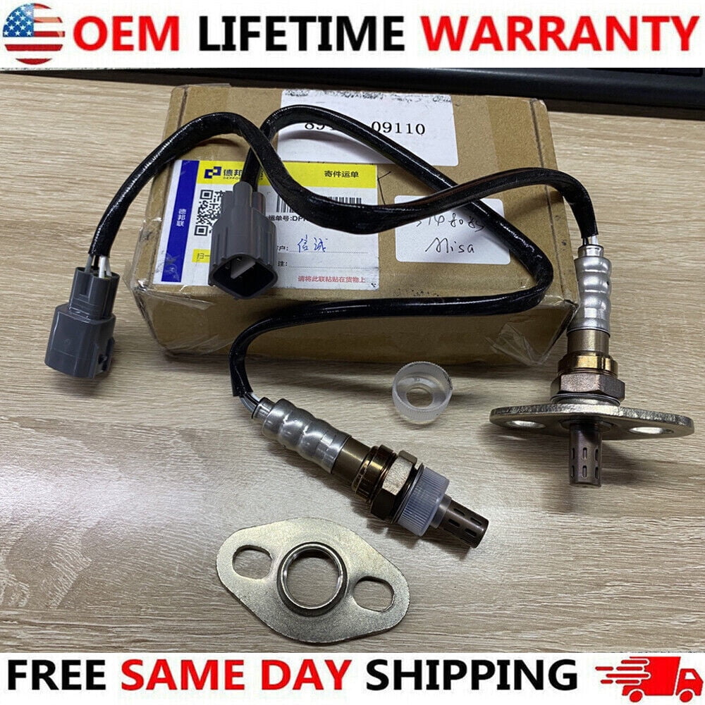 2x O2 Oxygen Sensor Up/Downstream For Toyota 4Runner Pickup Tundra ...