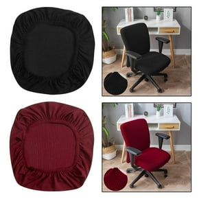 Stretch Office Chair Covers
