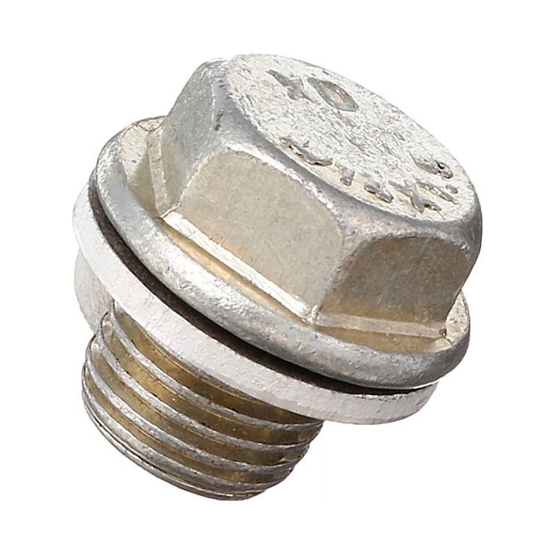 2x Oil Pan Drain Bolt Plug w/Washer For Acura Honda Accord Civic #90009 ...