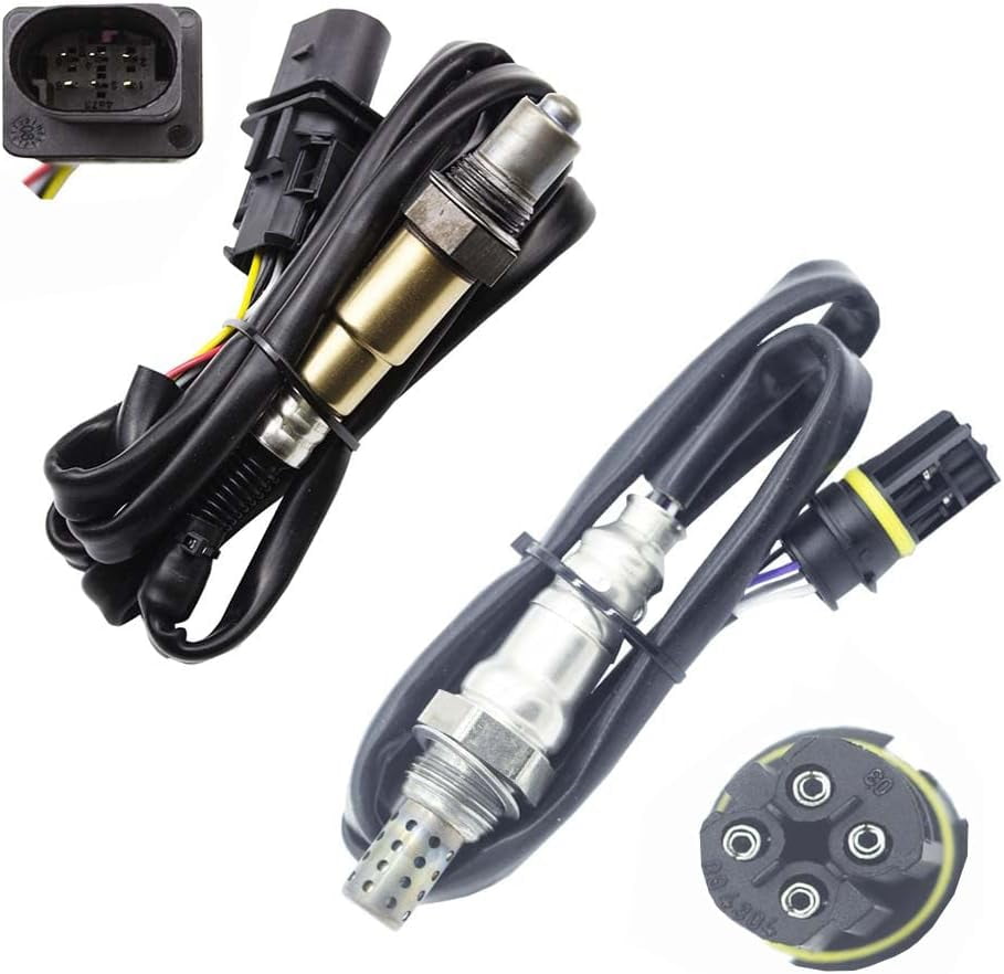 2x Oxygen O2 Sensor for X3 X5 128i 328i xDrive 528i xDrive 135i 335i ...