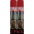 Pam, Grilling Cooking Spray, 2x HIGH HEAT FORMULA, Non Stick - Walmart.com