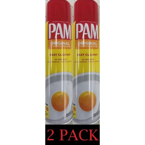 nonstick cooking sprays