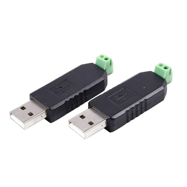 2x PC USB to RS485 -485 interface converter Serial adapter compatible ...