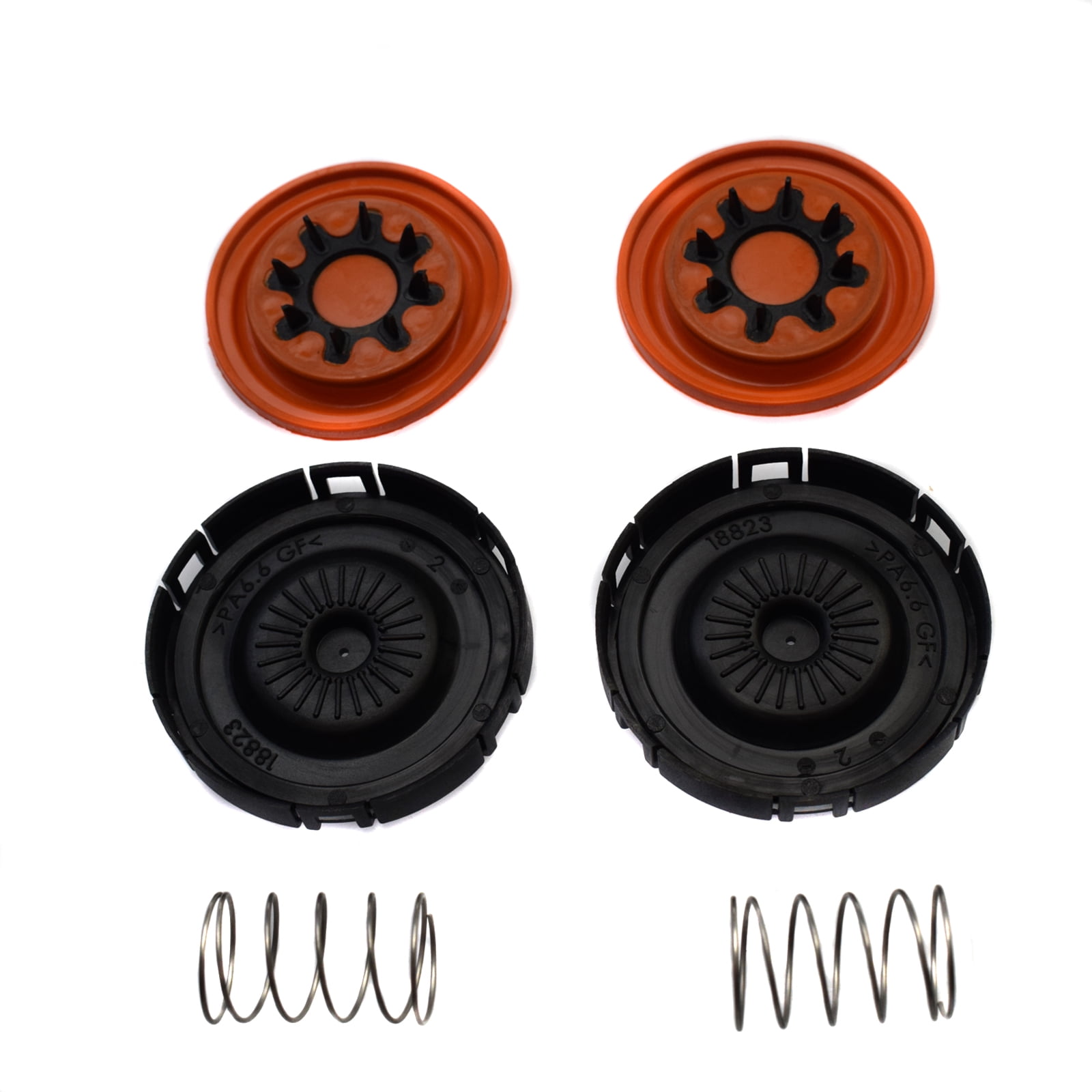 2x PCV Valve Cover Membrane Kit for Land Rover Range Rover Jaguar 5.0L ...