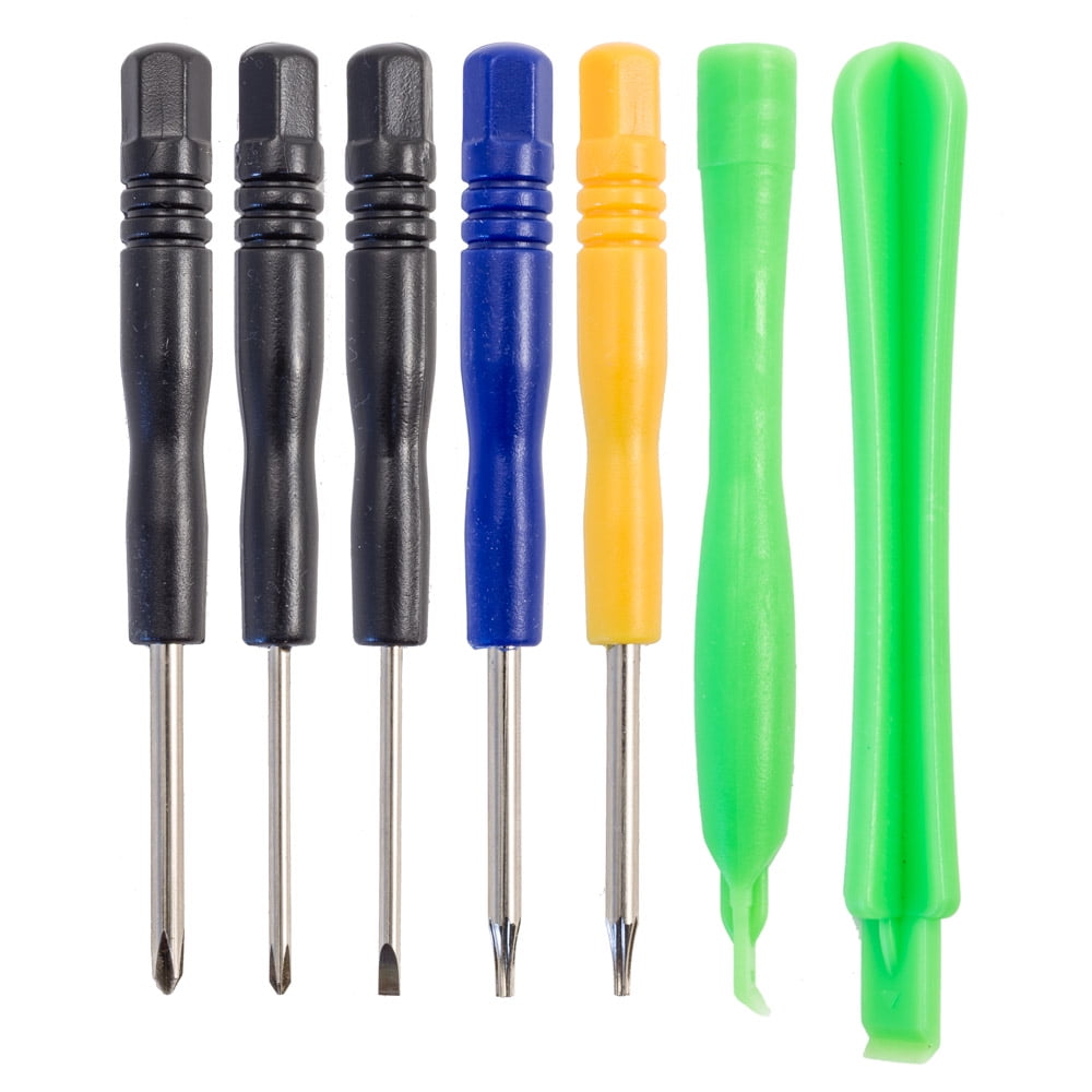 2x- PDA Tool Kit Includes Torx T5 & T6 Scewdrivers, Philips & Flat ...