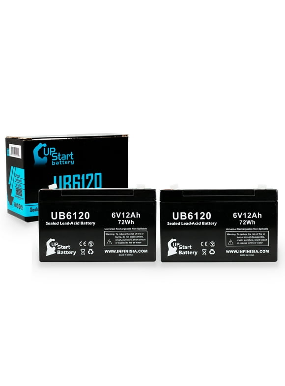 H6 AGM Batteries in AGM Batteries - Walmart.com