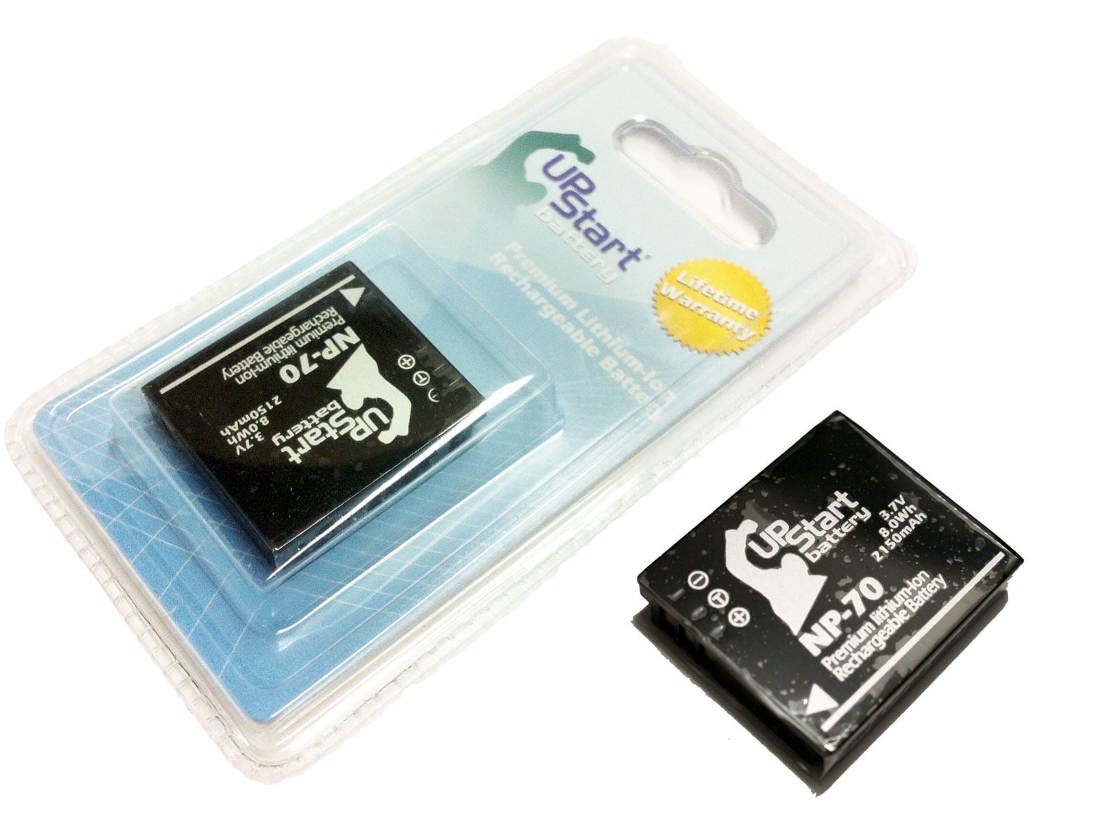 2x Pack - Ricoh DB-60 Battery - Replacement for Ricoh DB-60 Digital ...