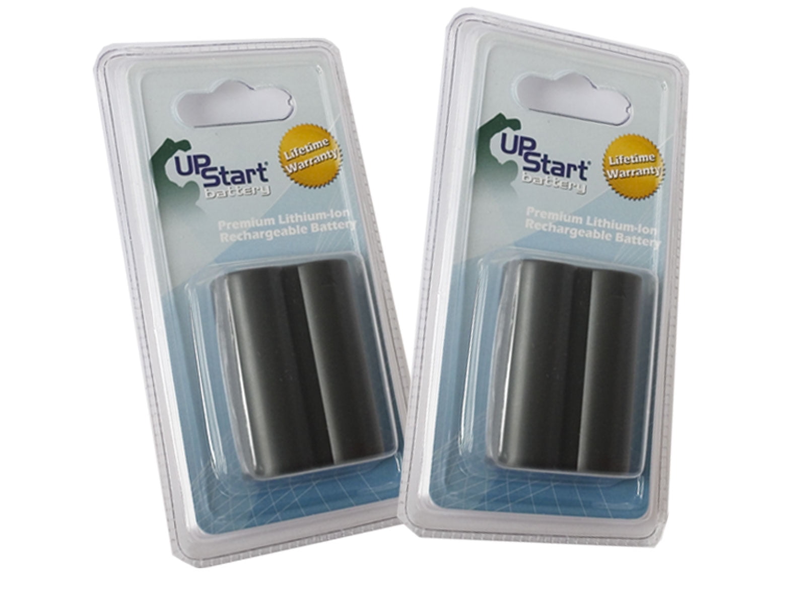 2x Pack - UpStart Battery Canon BP511 Battery - Replacement for Canon ...
