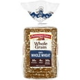 2x-Pepperidge Farm Whole Grain 100% Whole Wheat Bread 24 oz Loaf ...