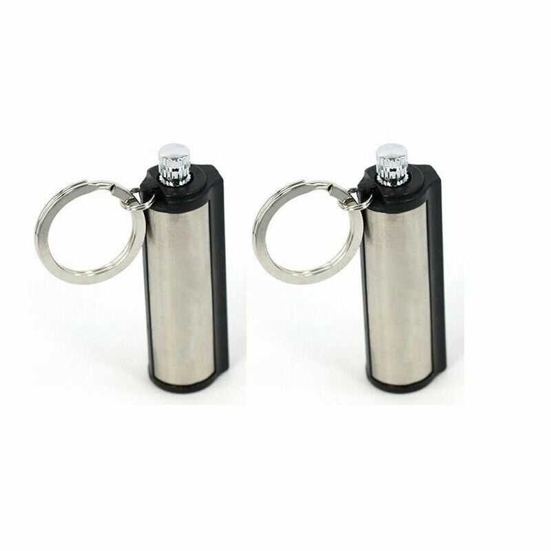 2x Permanent Match Emergency Lighter Waterproof need high-concentration ...