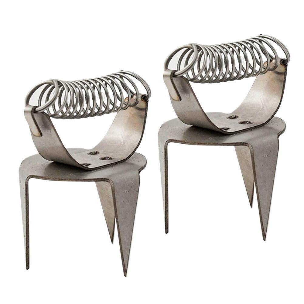 2x Pottery Clay Glaze Clamps Fingertip Dipping Glaze Clips, Glazing ...