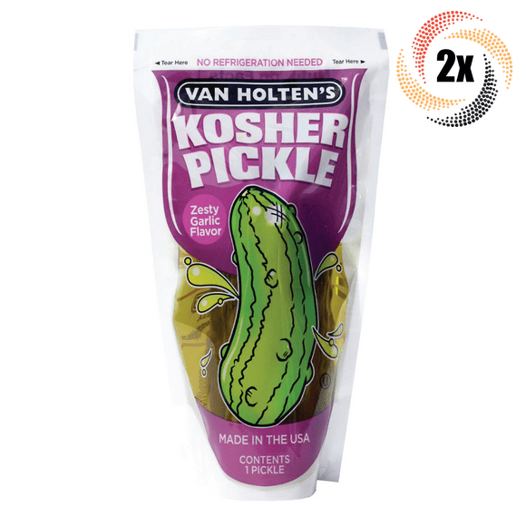 Giant Pickles