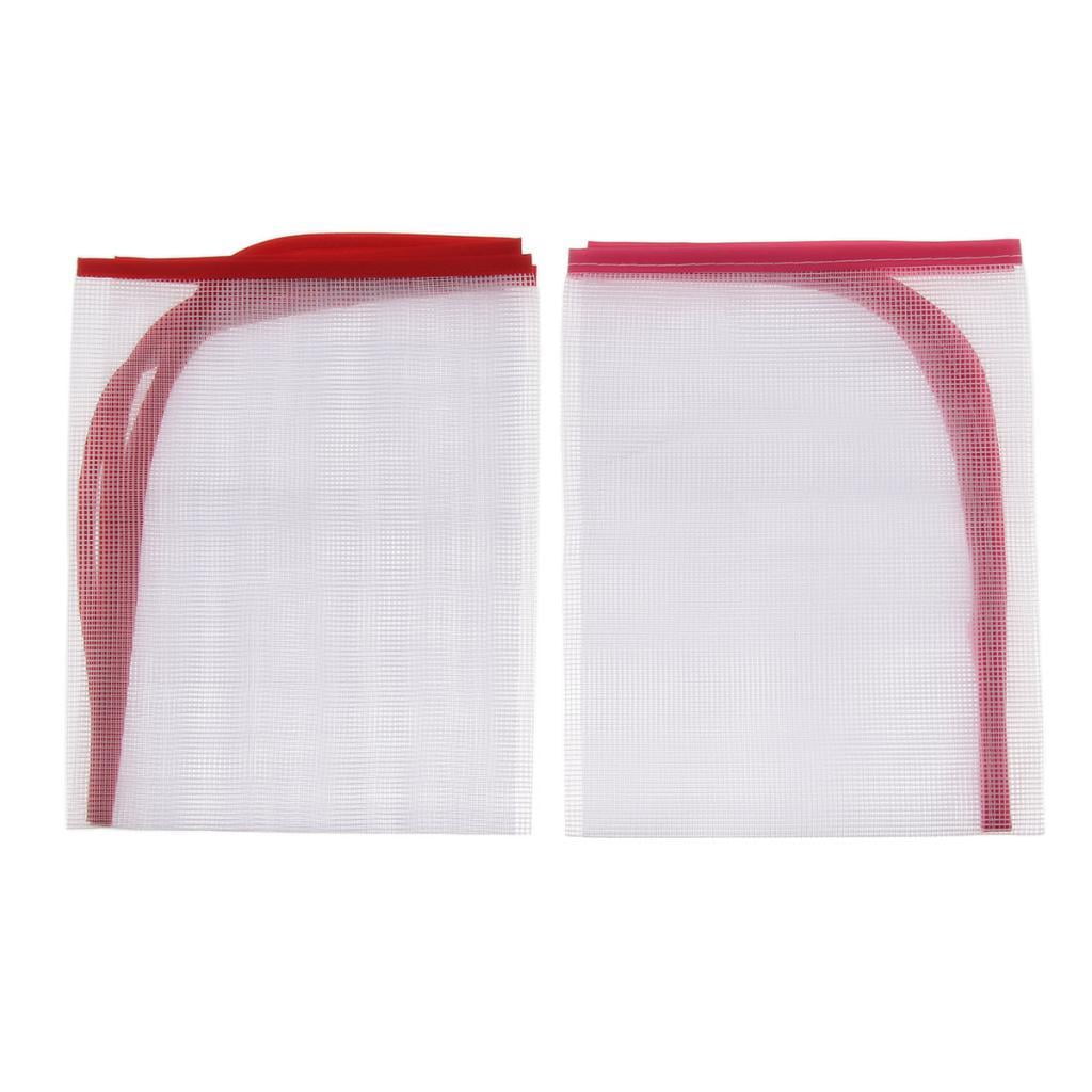 2x Protective Ironing Scorch No Melt Pressing Cloth for Home, Laundry ...