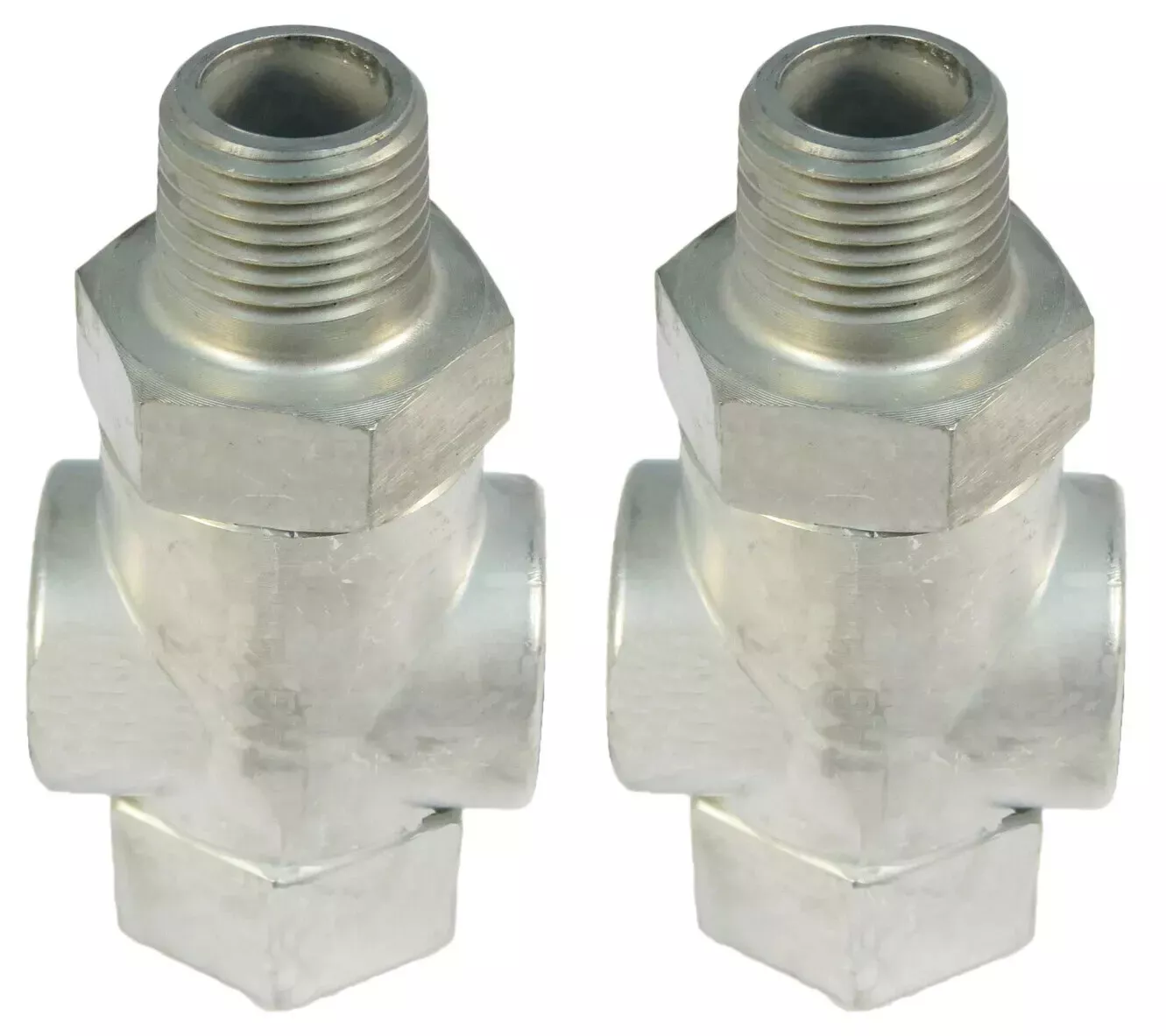 2x QR-L Inline Quick Release Valve Rep: 800333 - Walmart.com