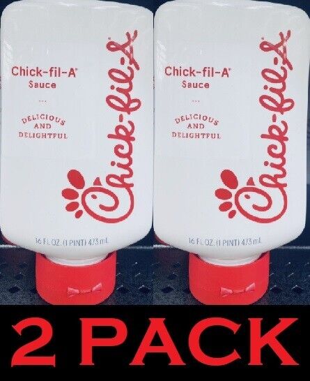 2x REGULAR Dipping Sauce 16 Fl Oz Squeeze Bottle - 2 PACK - Walmart.com