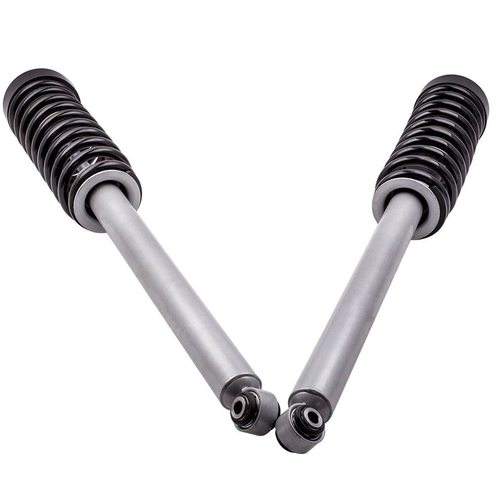 2x Rear Airmatic to Coil Spring Conversion Kit for Mercedes S500 W220 ...