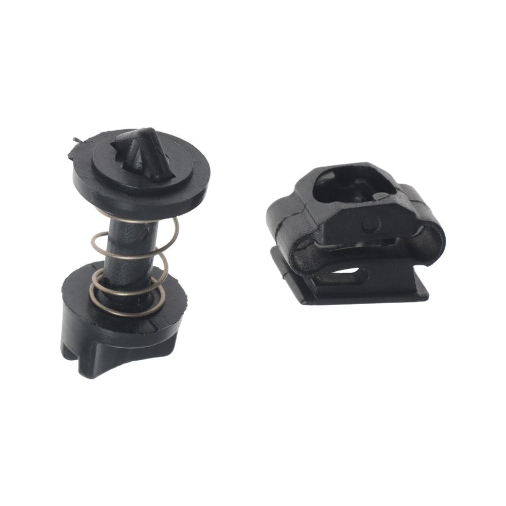 2x Rear Bump Trailer Hitch Bezel Hardware Kit for Jeep Grand Cherokee ...