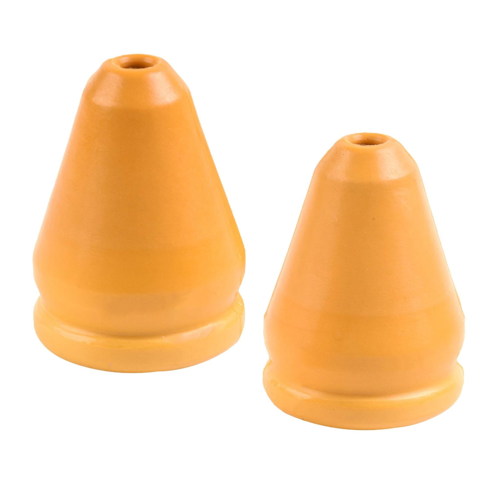 2x Rear Coil Spring Bump Stop Car Front Bumper Step Bumpers for Jeep ...