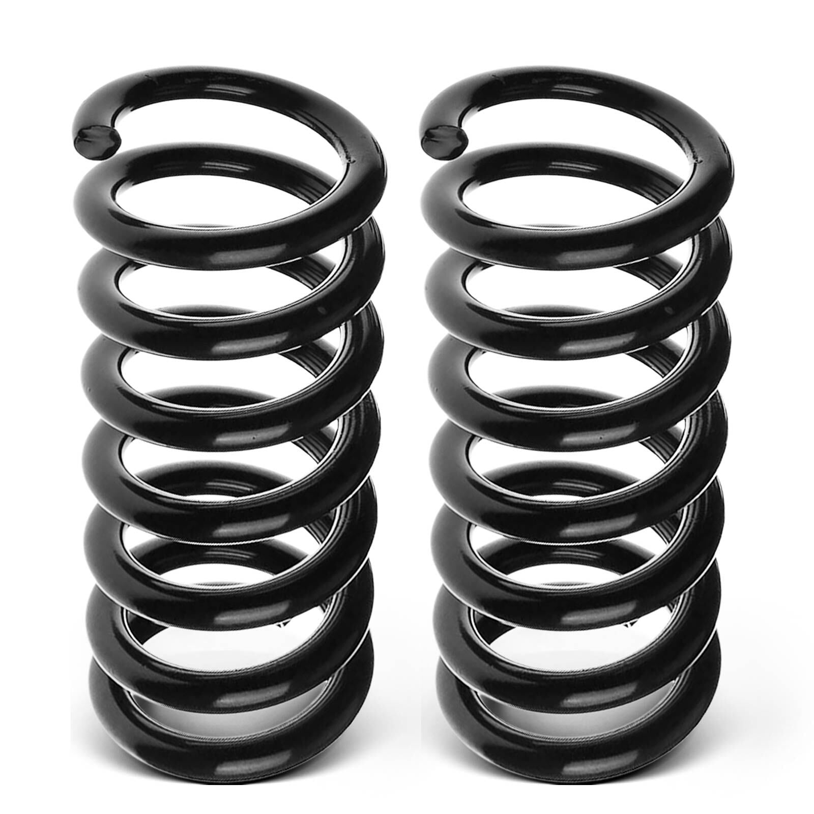 2x Rear Left & Right Coil Spring For Mercedes-Benz W204 W212 W213 A207 ...