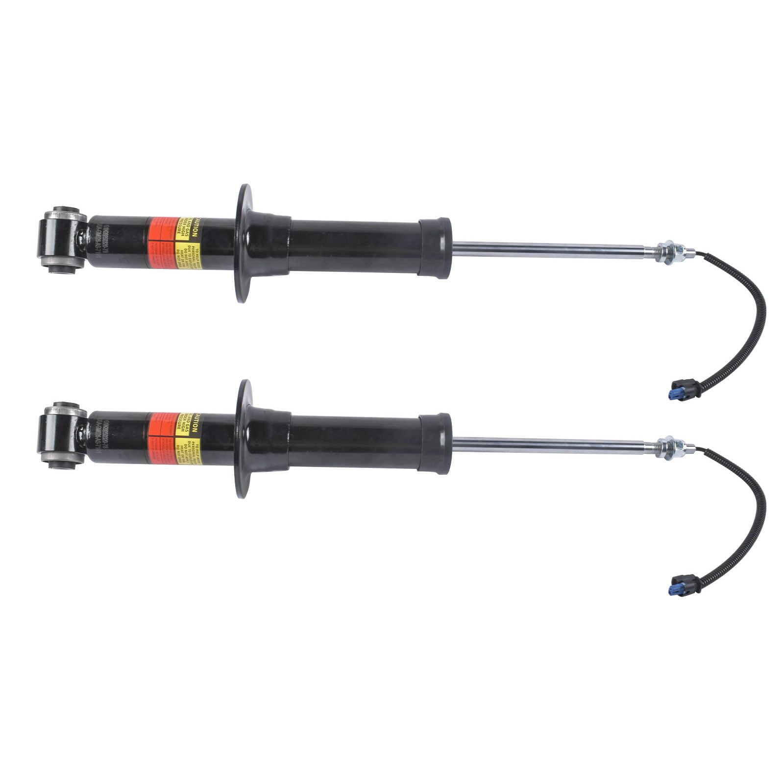 2x Rear Shock Absorbers Magnetic for Cadillac Escalade/Chevy Tahoe ...