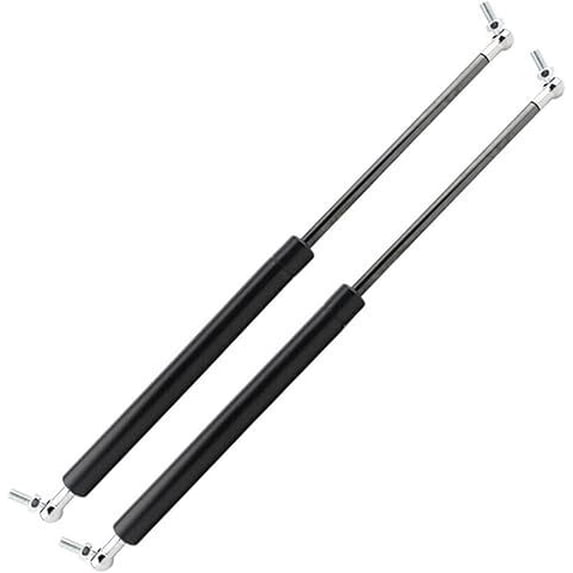 2x Rear Tailgate Lift Supports Shocks Gas Struts Compatible With 2010 ...