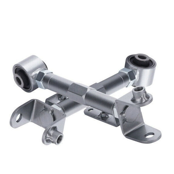 2x Rear Upper Adjustable Camber Control Arms Kit Honda Element 2003 ...