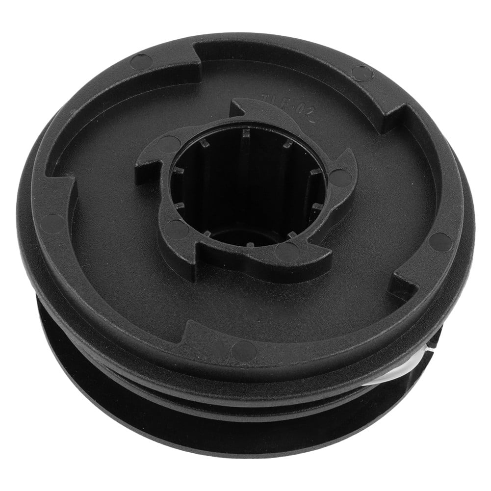 2x Replacement Spools Fits For Einhell Electric Grass Trimmer GC-ET 4530 Line Spool Trimmer ...