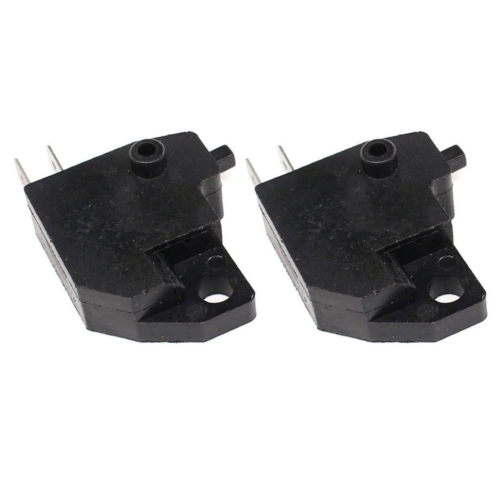2x Right Front Brake Light Stop Switch For Honda VT1100 VT1100C VT500 ...