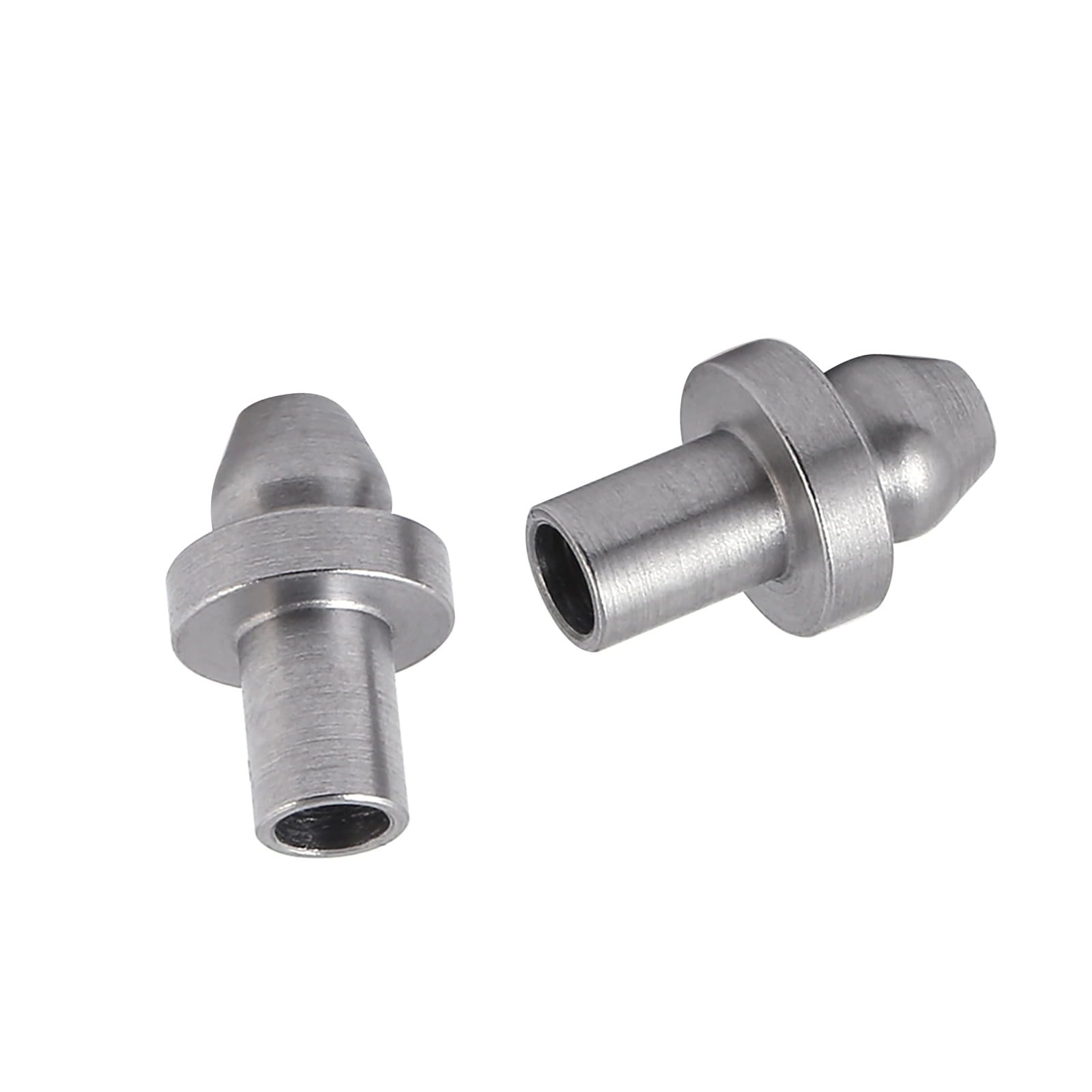 2x Rust-Proof Rear Suspension Shaft Adapter for Tamiya TT02 Type S 1/10 ...